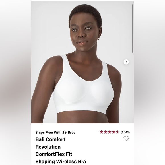 Bali | Intimates & Sleepwear | Bali Comfort Revolution Comfortflex Fit ...